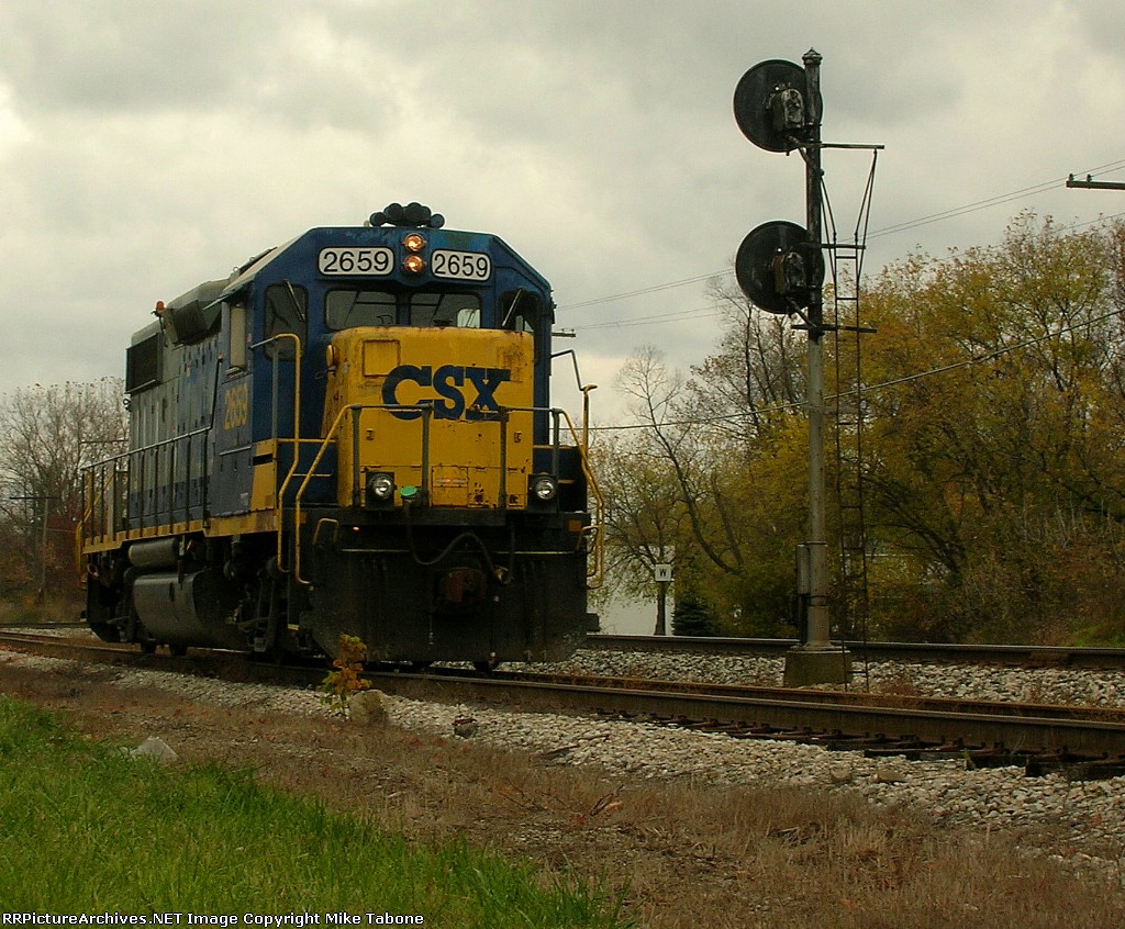 CSX 2659
